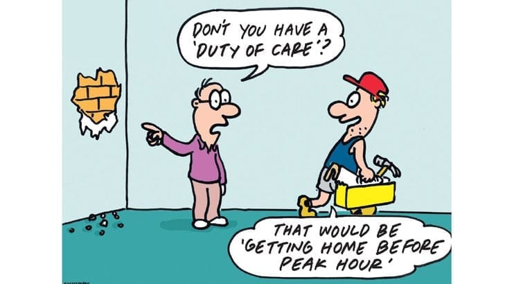 Contributory negligence | Law Help BD