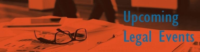 Upcoming Legal Events | Law Help BD